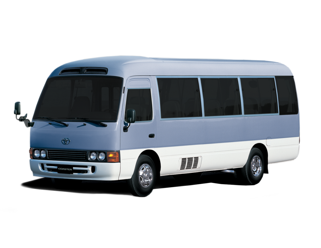 Min bus - Ontime Transfers